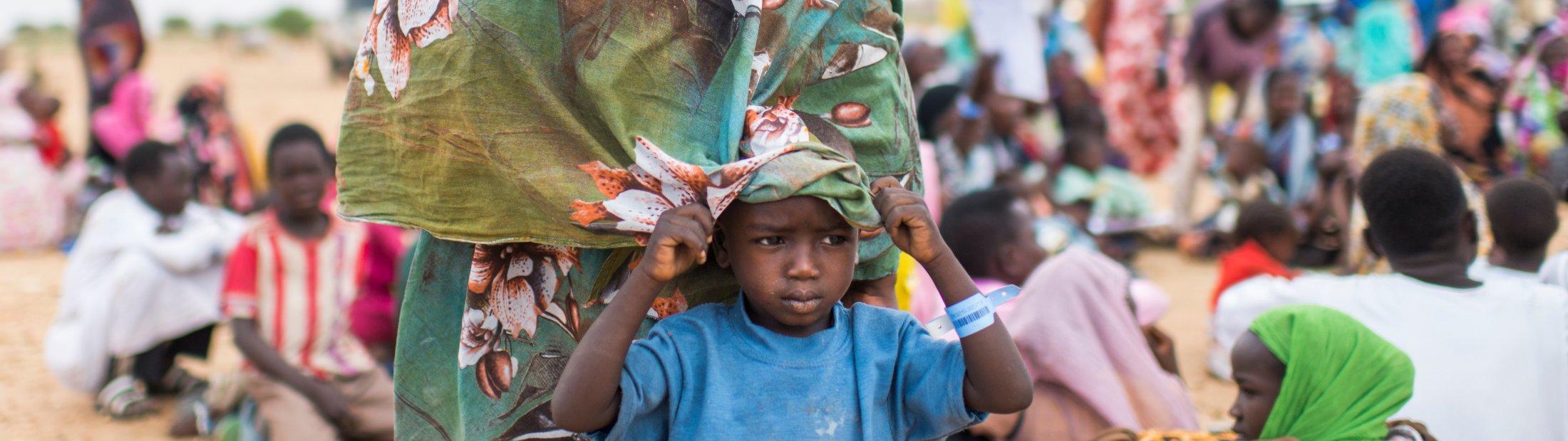 Las personas desplazadas en el mundo alcanzan los 120 millones | eAcnur